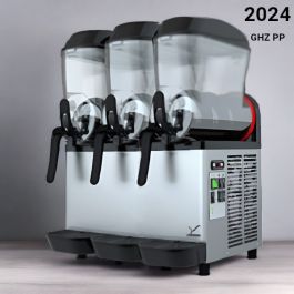 Carpigiani Horeca PP 3FF Triple Bowl Slushie Machine