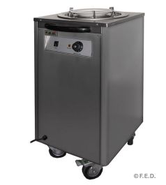 DR-1E Single Mobile Plate Lowerator