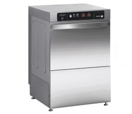 F.E.D. Fagor EVO-CONCEPT glass washer with drain pump and detergent ...