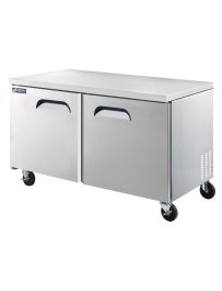 Fresh Refrigeration – Rear Mount Underbench Freezer 1839mm Wide FUF-60