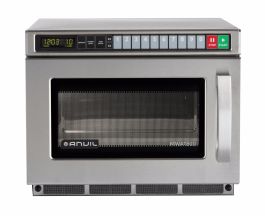 Anvil HEAVY DUTY MICROWAVE 1800W