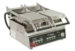 Woodson W.Gpc62Sc Pro-Series Computer Controlled Contact Grill - Split ...