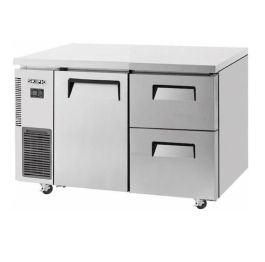 Skipio SUF15-2D-2 Undercounter 2 Drawer Freezer 395L